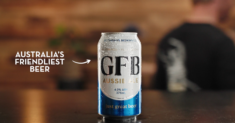 Australia’s Friendliest Beers — TWØBAYS Brewing Co