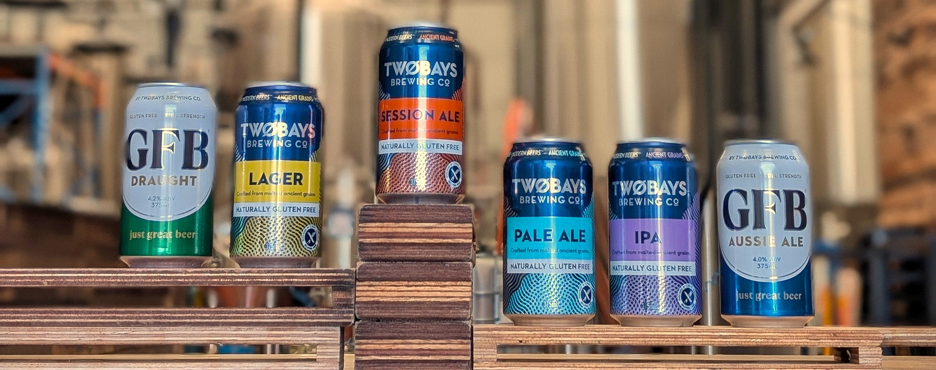 Three-peat for TWØBAYS at the Australian Independent Beer Awards ...