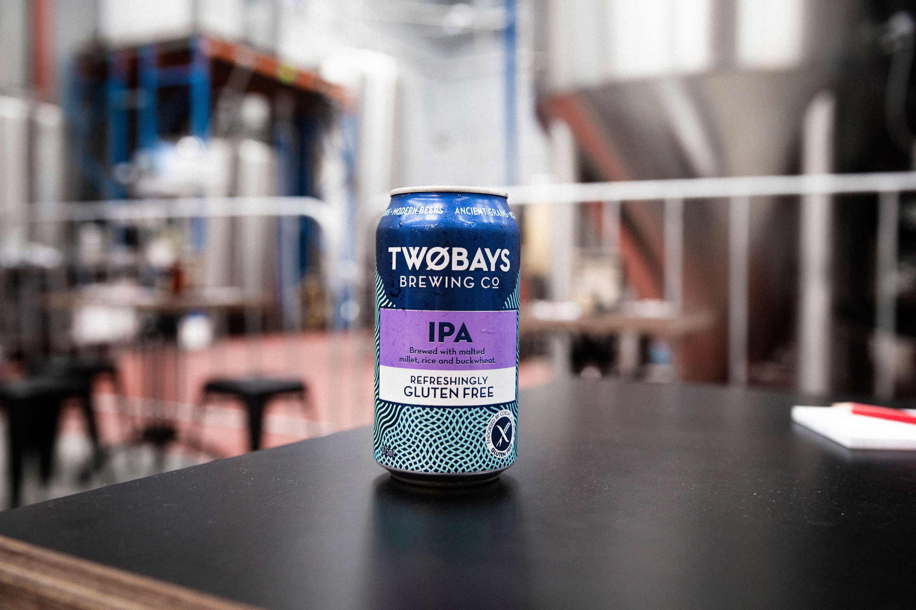 Raise a gluten free beer for International Beer Days – TWØBAYS Brewing Co