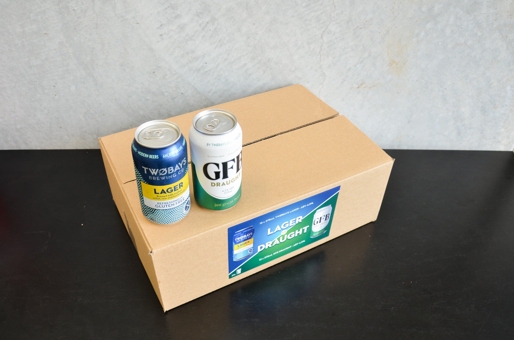 What's the difference between 2 Lagers? – TWØBAYS Brewing Co