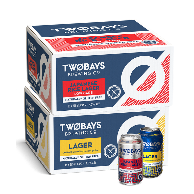 Gluten Free Beer | TWØBAYS Brewing Co Dromana, Mornington