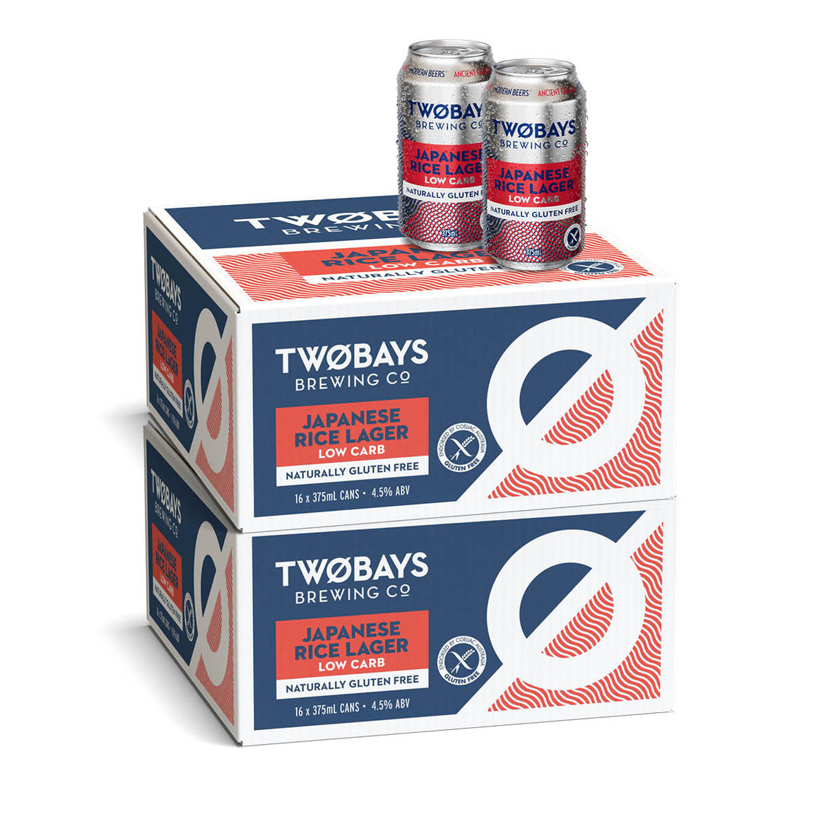 Gluten Free Beer | TWØBAYS Brewing Co Dromana, Mornington