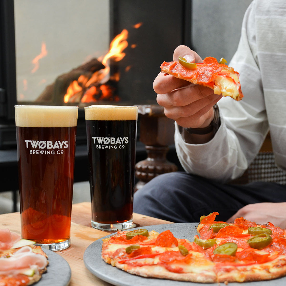 TWØBAYS Gluten Free Beer Stockists | Dan Murphy | BWS – TWØBAYS Brewing Co