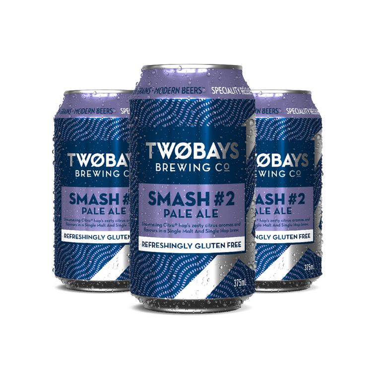 Gluten Free Beer | TWØBAYS Brewing Co Dromana, Mornington