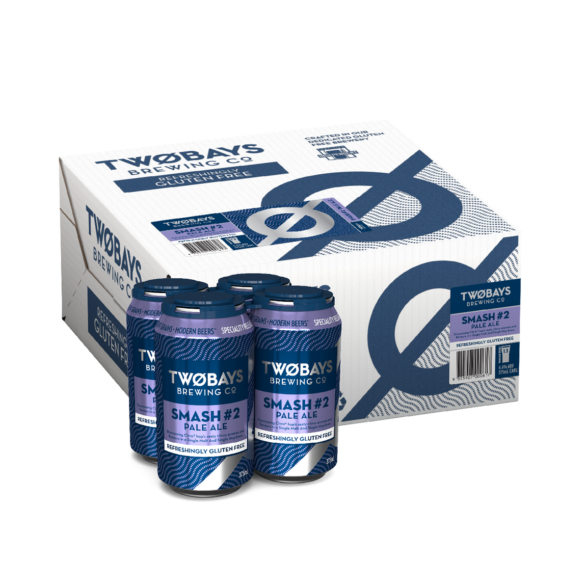 Gluten Free Beer | TWØBAYS Brewing Co Dromana, Mornington